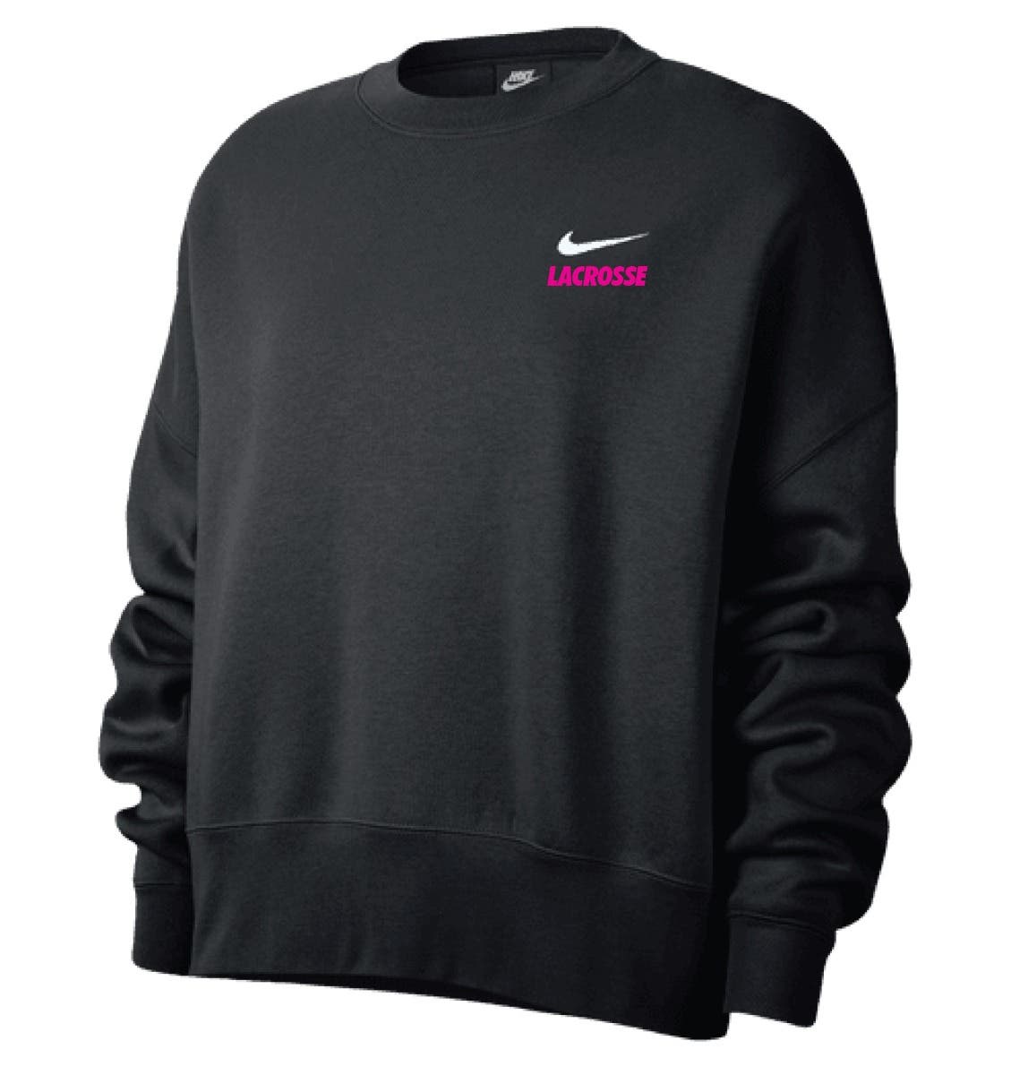 Nike Women's Lacrosse Crew Neck