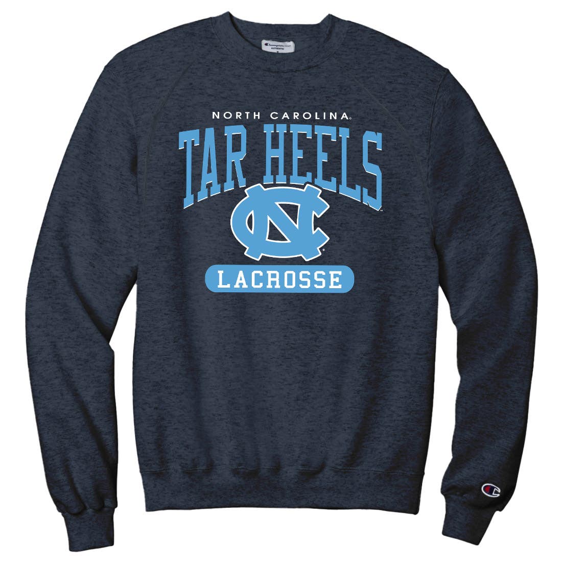 Carolina Lacrosse 2024 Crew Neck - Adult