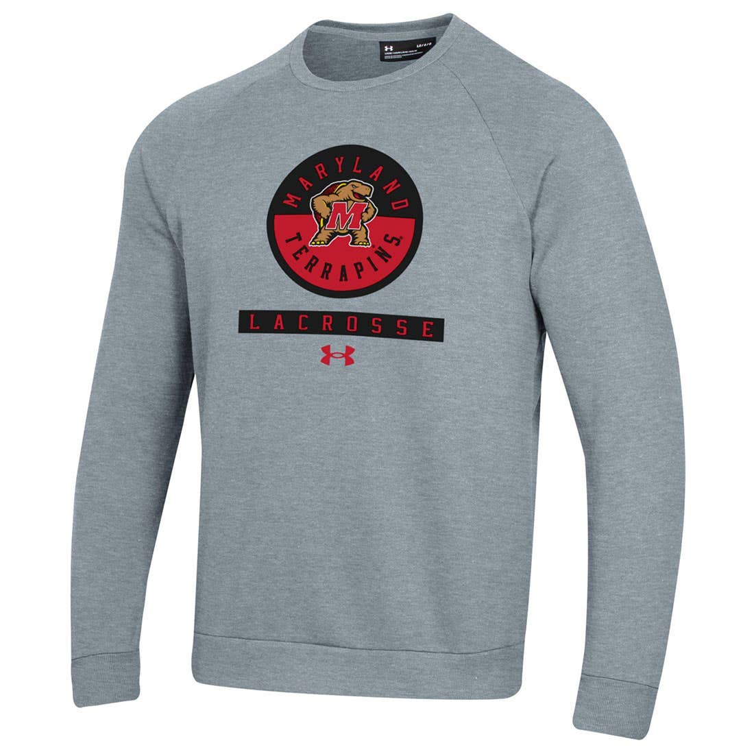 Maryland 2025 Lacrosse Crew Neck- Adult