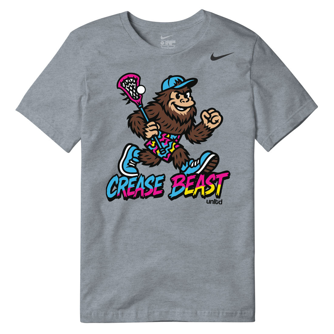 Nike Youth Crease Beast Tee