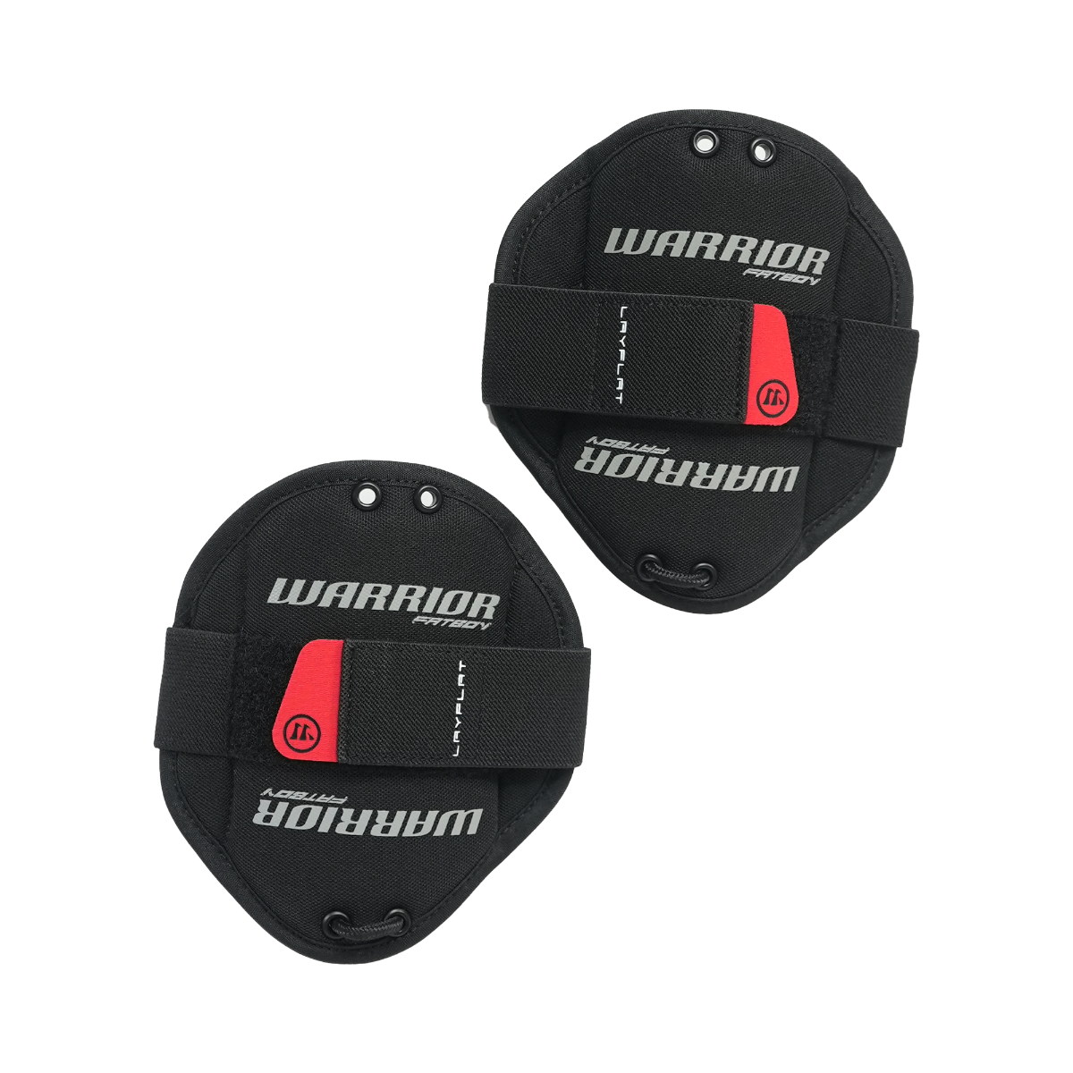 Warrior Fatboy Youth Lacrosse Bicep Pads