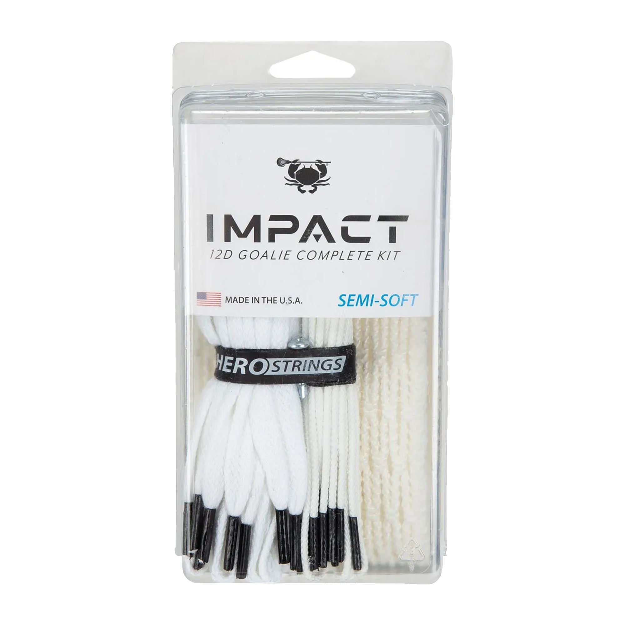 ECD Impact Goalie Mesh Complete Kit