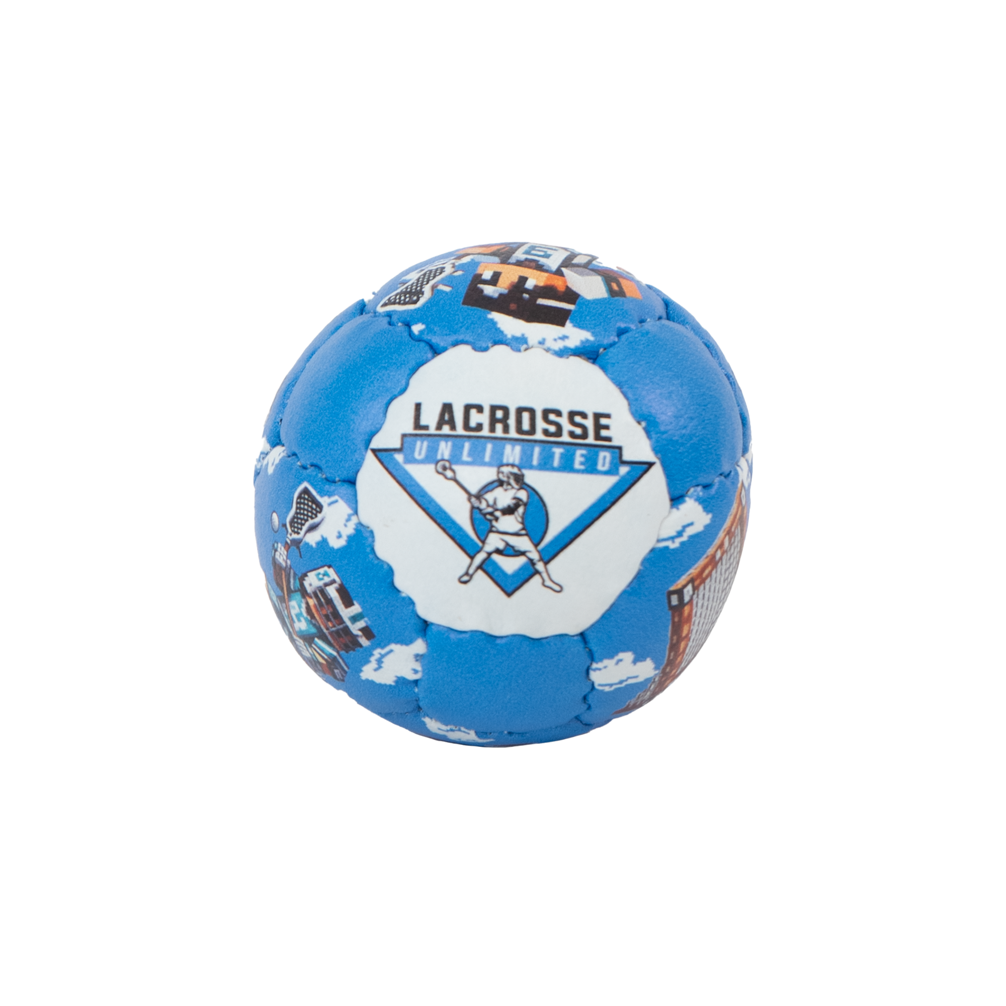 Lax Sak Ball- Minebuilder