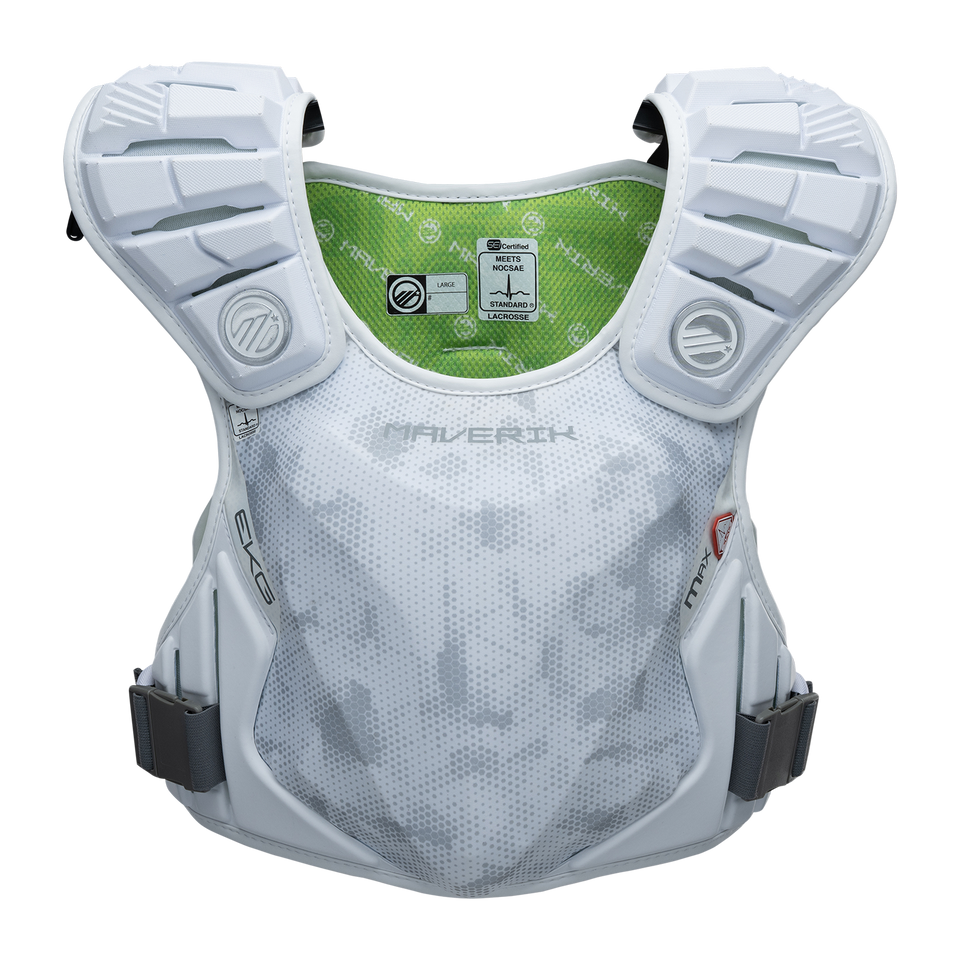 Men's Lacrosse Shoulder & Rib Pads | Lacrosse Unlimited