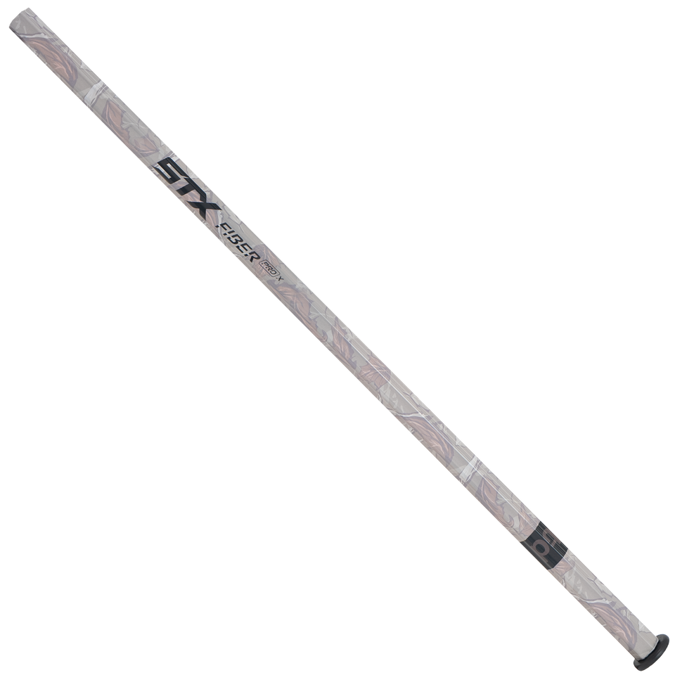 STX Fiber X Pro Washed Camo Limited Edition Lacrosse Shaft