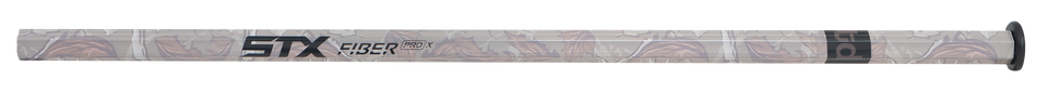 STX Fiber X Pro Washed Camo Limited Edition Lacrosse Shaft