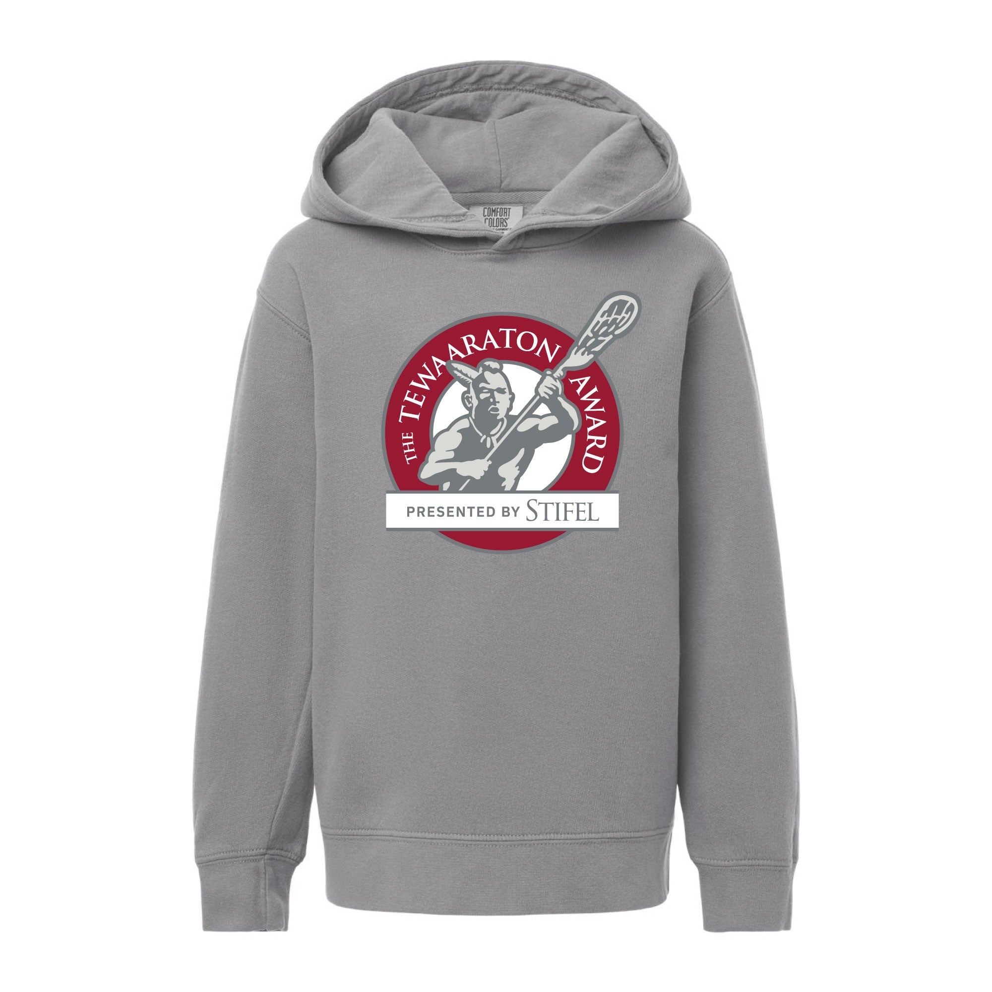 Tewaaraton Youth Hoodie