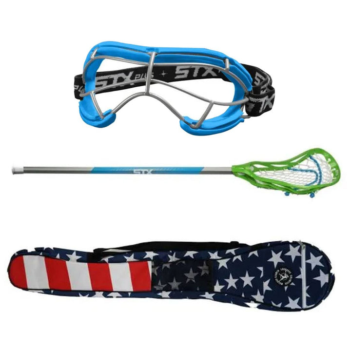 Youth Girls' Lacrosse Starter Sets