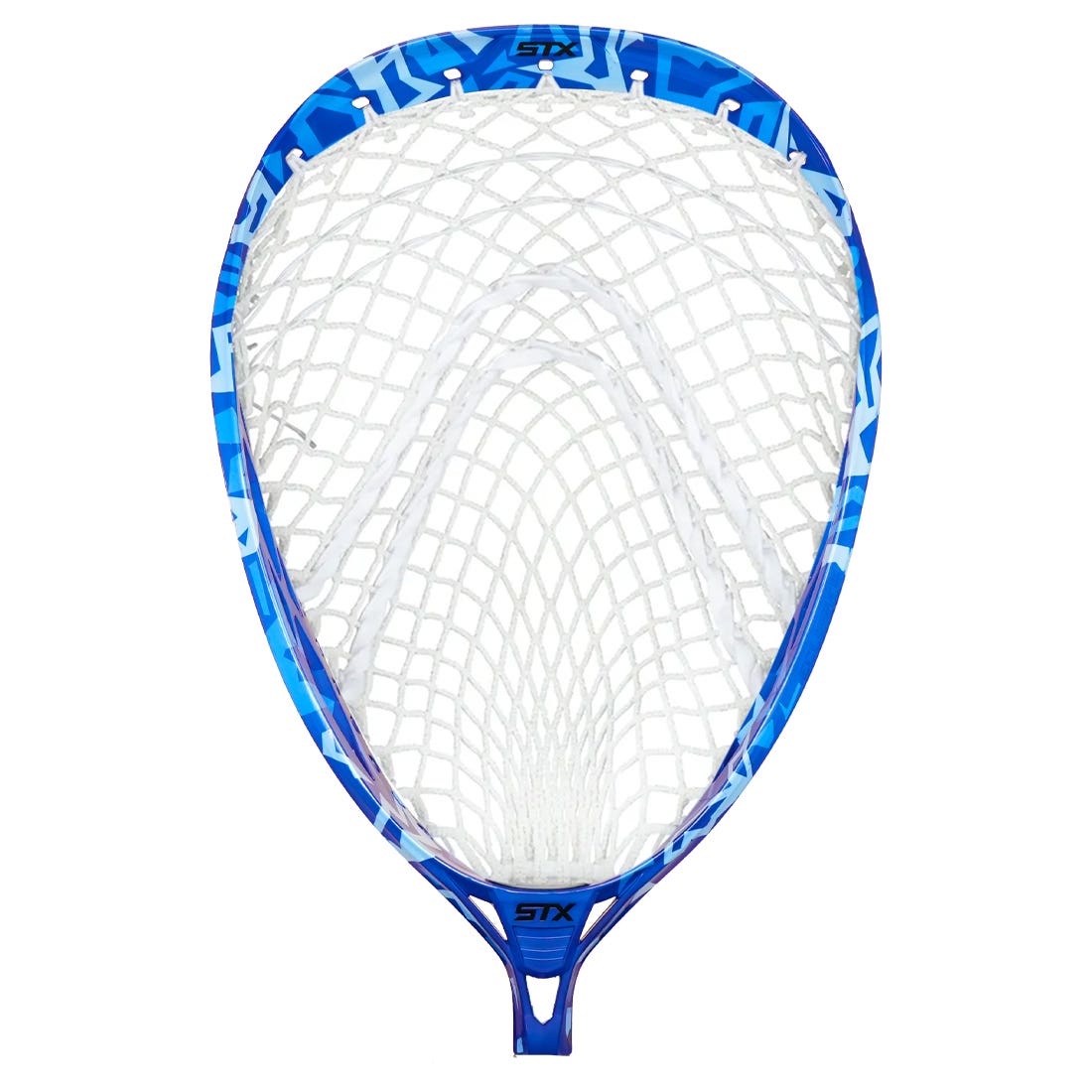 STX Eclipse 3 Ice Camo Dyed Goalie Lacrosse Head