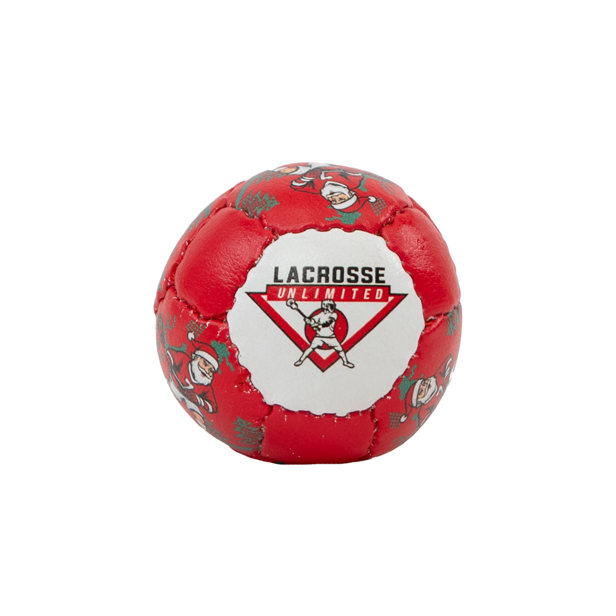 Lax Sak Ball - Sniping Santa