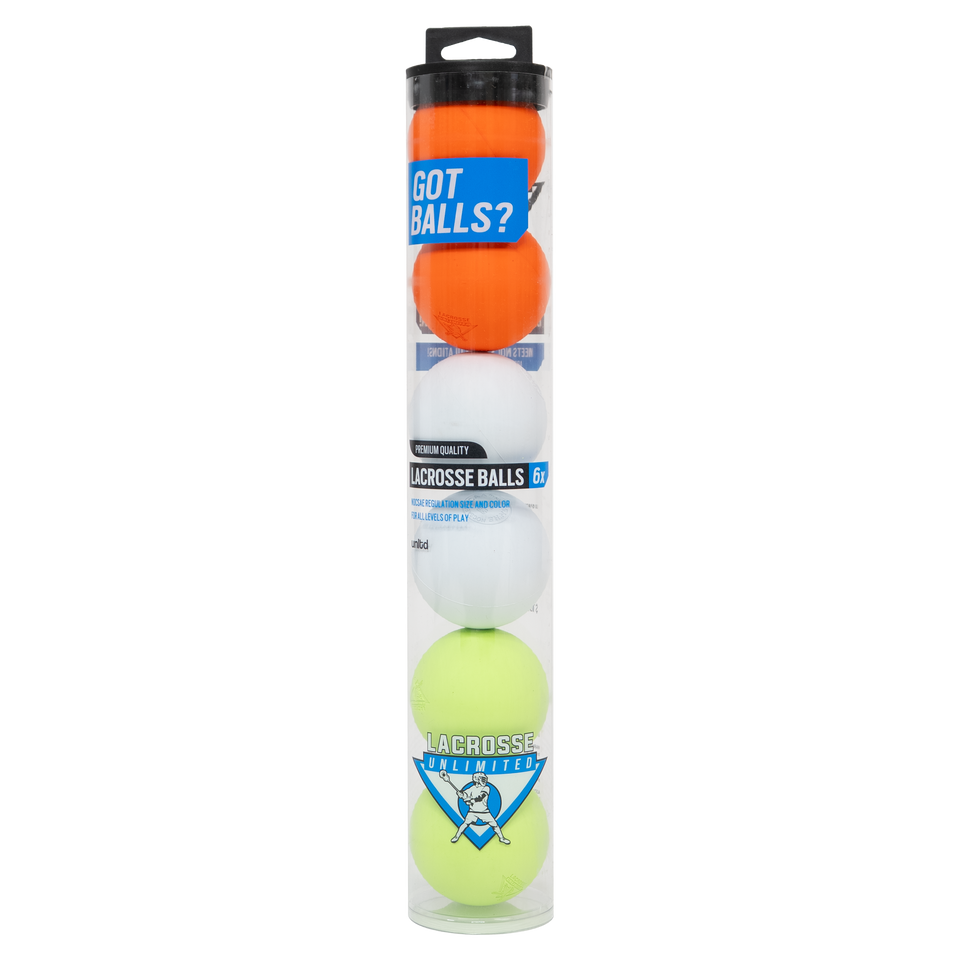 Lacrosse Balls | Lacrosse Unlimited