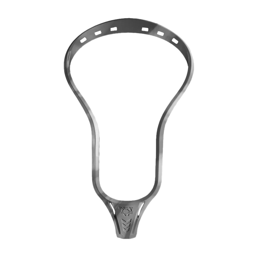 ECD Bravo Chrome Dyed Unstrung Lacrosse Head