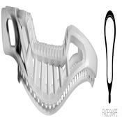 Gait D2 Transition Unstrung Lacrosse Head | Lacrosse Unlimited